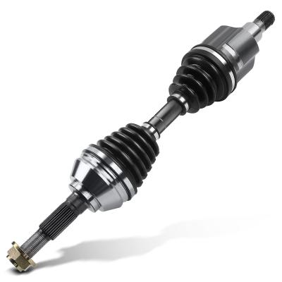 China Front Driver CV Axle Shaft Assembly for Chevrolet Blazer 1997-2005 S10 GMC Isuzu for sale