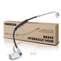 China Rear Driver Brake Hydraulic Hose for Ford F-550 Super Duty 1999-2004 for sale