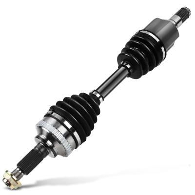 China Front Driver CV Axle Shaft Assembly for Ford Escape 2005-2008 4WD Mazda Tribute for sale