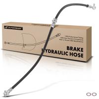China Front Passenger Brake Hydraulic Hose for Nissan Rogue 2015-2019 Rogue Sport for sale
