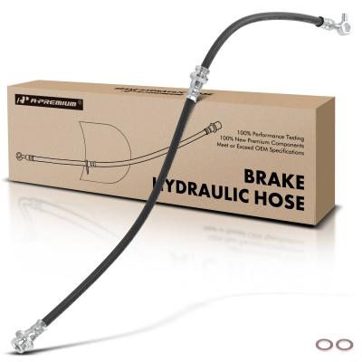 China Front Passenger Brake Hydraulic Hose for Nissan Rogue 2015-2019 Rogue Sport for sale