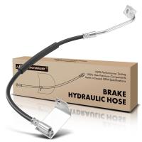 China Rear Passenger Brake Hydraulic Hose for Ford F-550 Super Duty 1999-2004 for sale