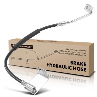 China Rear Passenger Brake Hydraulic Hose for Ford F-550 Super Duty 1999-2004 for sale