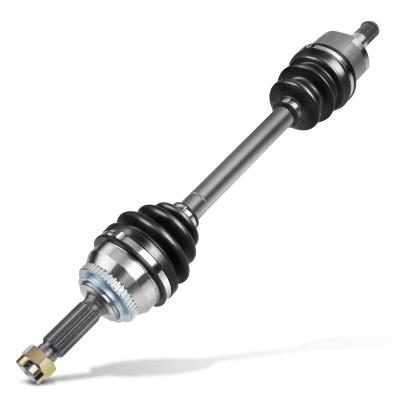 China Front Driver CV Axle Shaft Assembly for Hyundai Tiburon 2000-2001 Elantra for sale