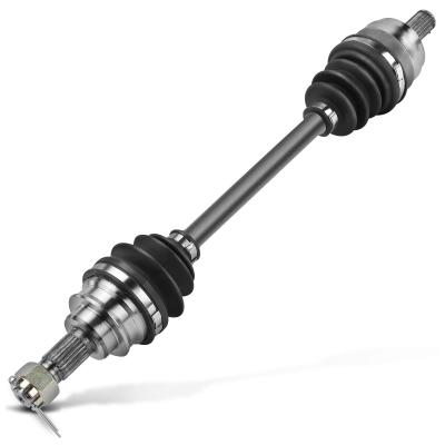 China Rear Left or Right CV Axle Shaft Assembly for Honda Rincon 680 06-22 Rincon 650 for sale