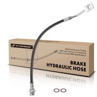 China Front Passenger Brake Hydraulic Hose for Buick Terraza Chevy Uplander Pontiac for sale