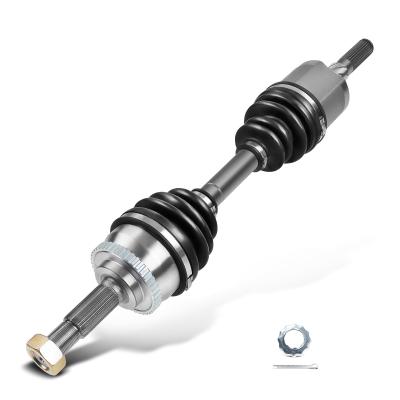 China Front Driver CV Axle Shaft Assembly for Infiniti G20 1999-2002 2.0L for sale