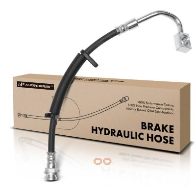 China Rear Passenger Brake Hydraulic Hose for Chrysler Town & Country Ram C/V Dodge VW for sale