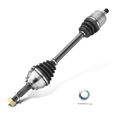 China Front Driver CV Axle Shaft Assembly for Nissan Quest 2004-2009 V6 3.5L for sale