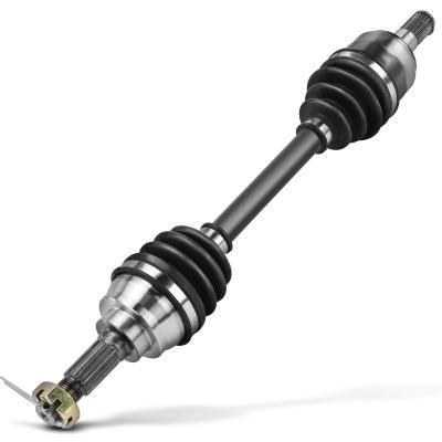 China Front Passenger CV Axle Shaft Assembly for Kawasaki Brute Force 650 Prairie 360 for sale