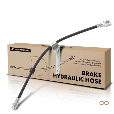China Rear Passenger Brake Hydraulic Hose for Ford Escape 2008 Mazda Tribute Mercury for sale