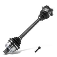 China Front Driver CV Axle Shaft Assembly for Audi A4 Quattro 1996-2001 VW Passat for sale