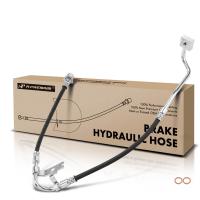 China Front Passenger Brake Hydraulic Hose for Dodge Dakota Durango 2003-2004 4WD for sale
