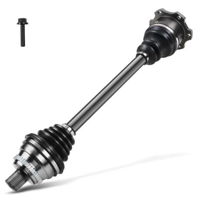 China Front Driver CV Axle Shaft Assembly for Audi A6 A6 Quattro 95-98 100 Automatic for sale