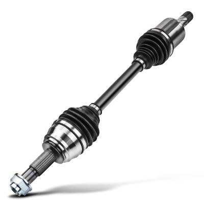 China Front Driver CV Axle Shaft Assembly for Chevrolet Sonic 12-17 1.4L Manual Trans for sale