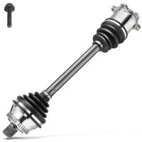 China Front Driver CV Axle Shaft Assembly for Audi A6 Quattro Allroad Quattro RS6 S6 for sale