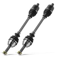 China 2x Front CV Axle Shaft Assembly for Polaris Ranger 400 10-14 500 Crew 570 for sale