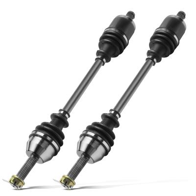 China 2x Front CV Axle Shaft Assembly for Polaris Ranger 400 10-14 500 Crew 570 for sale