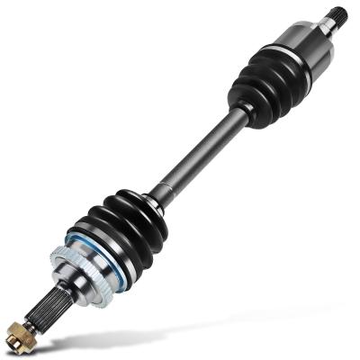 China Front Driver CV Axle Shaft Assembly for Suzuki Esteem 1999-2002 1.8L Manual for sale