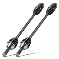 China 2x Front CV Axle Shaft Assembly for Polaris RZR RS1 2018-2022 XP XP 4 for sale