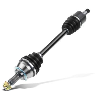 China Front Driver CV Axle Shaft Assembly for Mini Cooper 2007-2013 1.6L Manual Trans for sale