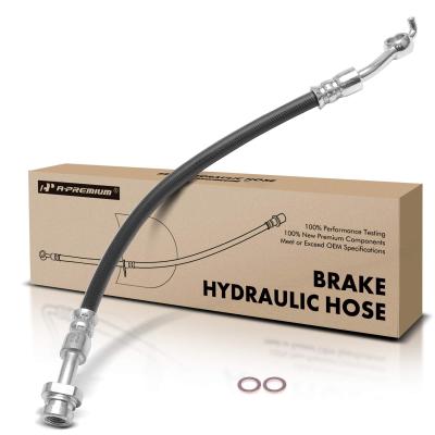 China Rear Driver Brake Hydraulic Hose for Kia Forte Forte5 2014-2018 Forte Koup 14-16 for sale