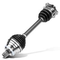 China Front Driver CV Axle Shaft Assembly for Audi 90 1993-1995 Cabriolet 1994-1998 for sale