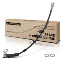 China Rear Center Brake Hydraulic Hose for Ram 2500 3500 2014-2017 with Air Suspension for sale