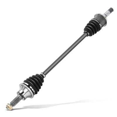 China Rear Passenger CV Axle Shaft Assembly for Mazda CX-9 2007-2015 V6 3.5L 3.7L AWD for sale
