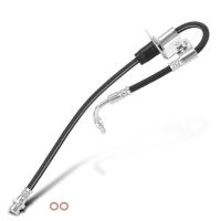 China Front Passenger Brake Hydraulic Hose for Hyundai Elantra 11-13 Veloster 12-13 for sale