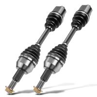 China 2x Front CV Axle Shaft Assembly for Saturn Vue 2005-2008 2.2L 2.4L for sale