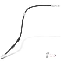 China Front Left or Right Brake Hydraulic Hose for Audi A3 15-20 Q3 S3 Volkswagen Golf for sale