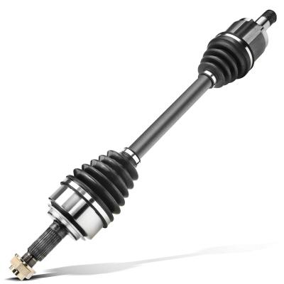 China Front Driver CV Axle Shaft Assembly for Acura TL 2007 2008 V6 3.2L 3.5L for sale