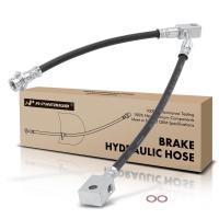 China Front Left Brake Hydraulic Hose for INFINITI EX35 2008-2012 Nissan GT-R 370Z for sale