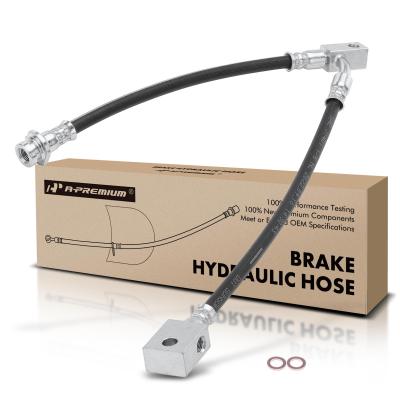 China Front Left Brake Hydraulic Hose for INFINITI EX35 2008-2012 Nissan GT-R 370Z for sale