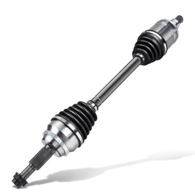China Front Driver CV Axle Shaft Assembly for Toyota Sienna 2004-2010 V6 3.5L 3.3L AWD for sale