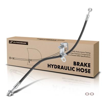 China Front Driver Brake Hydraulic Hose for Hyundai Santa Fe Santa Fe Sport 13-18 XL for sale
