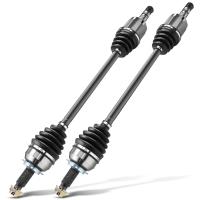 China 2x Front CV Axle Shaft Assembly for Subaru Forester Impreza WRX XV Crosstrek for sale