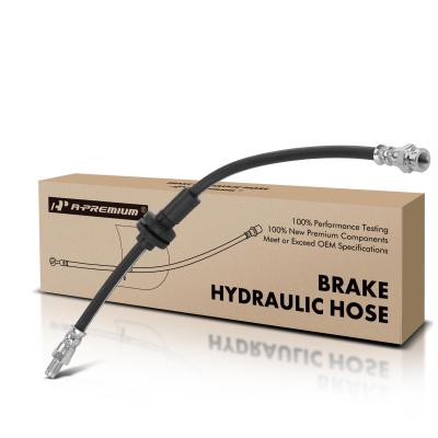 China Rear Left or Right Brake Hydraulic Hose for Dodge Dart 2013 L4 1.4L 2.0L 2.4L for sale