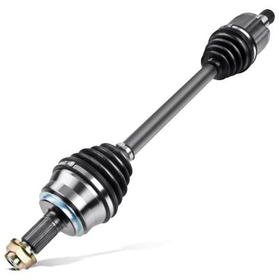 China Front Driver CV Axle Shaft Assembly for Acura MDX 2014 2015 Honda Pilot for sale