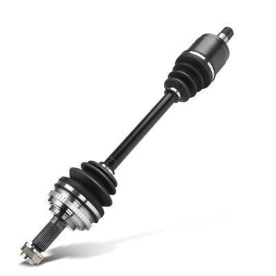 China Front Driver CV Axle Shaft Assembly for Honda Accord 95-97 Acura CL 1997-1999 for sale
