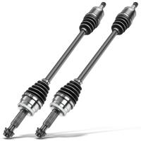 China 2x Rear CV Axle Shaft Assembly for Toyota Matrix Pontiac Vibe 2003-2006 AWD for sale