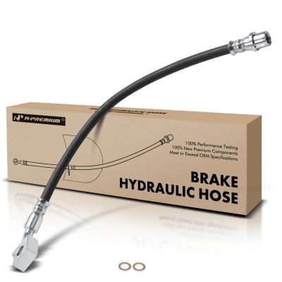 China Front Passenger Brake Hydraulic Hose for Chevrolet Cruze 2017-2018 Volt 16-19 for sale