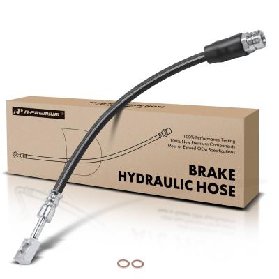 China Rear Left or Right Brake Hydraulic Hose for Audi Q7 2016-2021 Q8 RS Q8 SQ7 SQ8 for sale