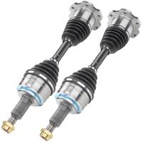 China 2x Front CV Axle Shaft Assembly for Chevrolet Astro GMC Safari 2.5L 4.3L AWD for sale