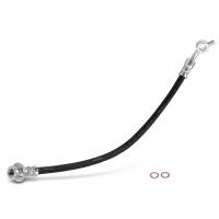 China Front Driver Brake Hydraulic Hose for Nissan Frontier Pathfinder Xterra Suzuki for sale