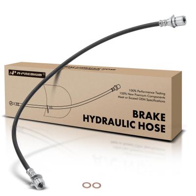 China Rear Left or Right Inner Brake Hydraulic Hose for Ford F650 F750 2000-2003 for sale