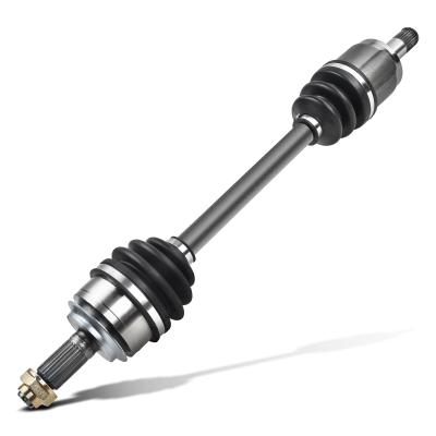 China Front Driver CV Axle Shaft Assembly for Honda Civic 13-15 Acura ILX L4 1.5L for sale