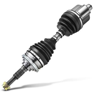 China Front Driver CV Axle Shaft Assembly for Chevrolet Corsica Buick Skylark Pontiac for sale