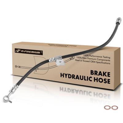 China Front Passenger Brake Hydraulic Hose for Hyundai Equus 2011 Genesis 2009-2014 for sale